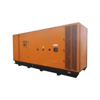 Pi700p Perkins Whispering Breeze Diesel Generator 650 Kva Prime 700 Kva ...
