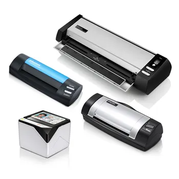 Plustek Automatic Duplex Id Card Driver License Scanner Reader ...