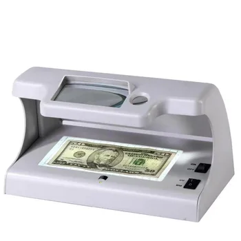 09a With Magnifying Glass Professional Muti-function Currency ...