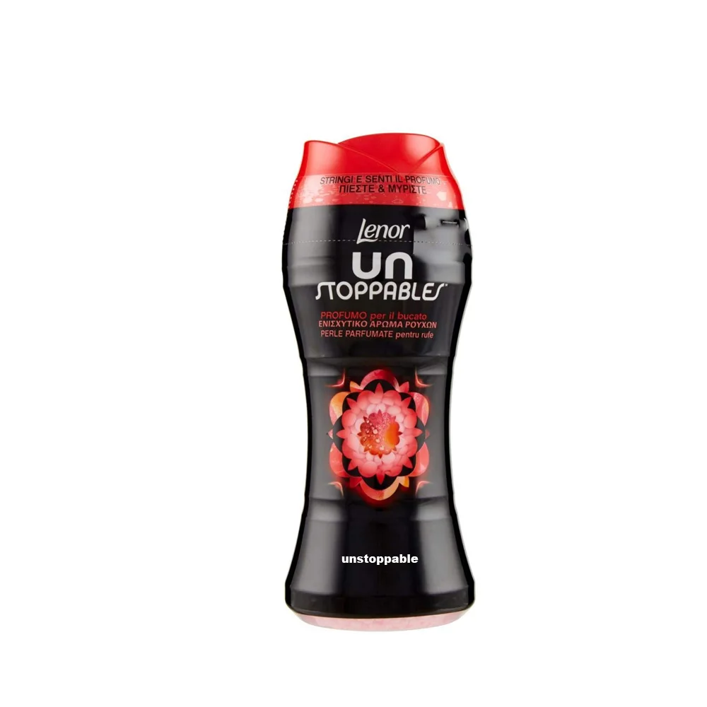 Lenor Unstoppables 210g Of Unmatched Long-lasting Freshness For Your ...