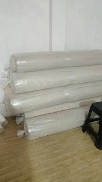 Modern Rugs Wool Natural Loop Braided Woven Hand Made Rugs Wool ...