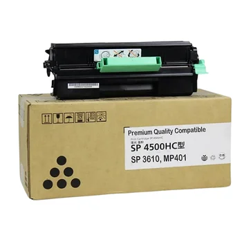 Compaitible Ricoh Mp401 Toner Cartridge For Ricoh Sp4520/402spf/401sp ...