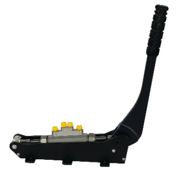 HBV Vertical Handle Hand Brake - Heavy Duty Parking Brake for Racing ...