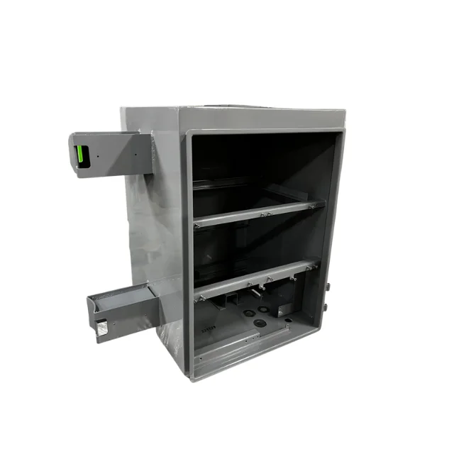 Explosion-Proof Transformer Enclosure for Electric Motor Outdoor Smart ...