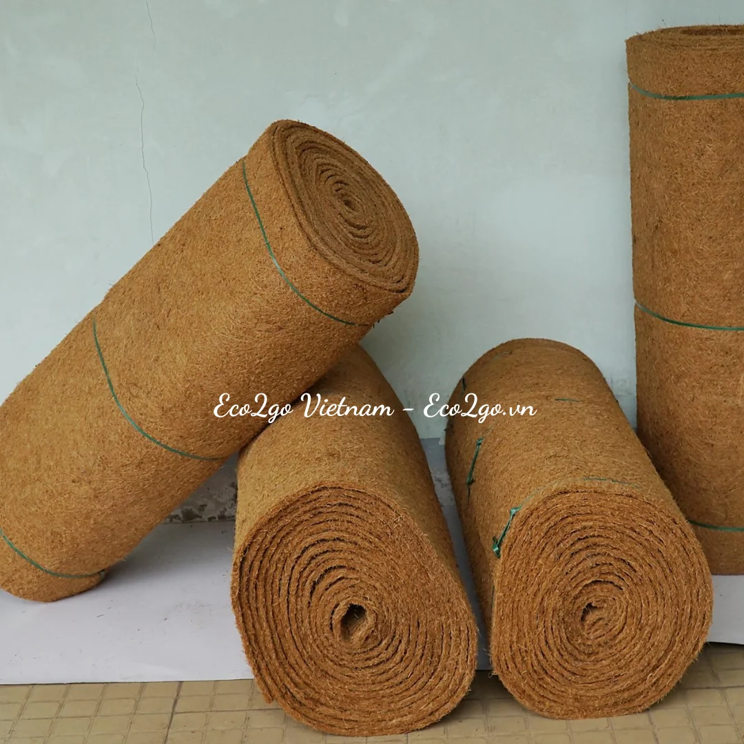 WHOLESALE 2025! FROM NATURAL COCONUT FIBER MAT/ COCONUT MATS/ ORGANIC ...