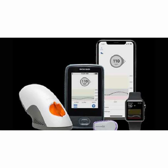 Hot Sale Factory Dexcom G6 Sensors Transmitter Diabetes Portable Blood ...