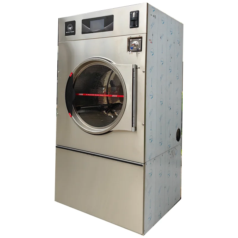 Royal Wash - High Efficiency Commercial Laundry Solutions