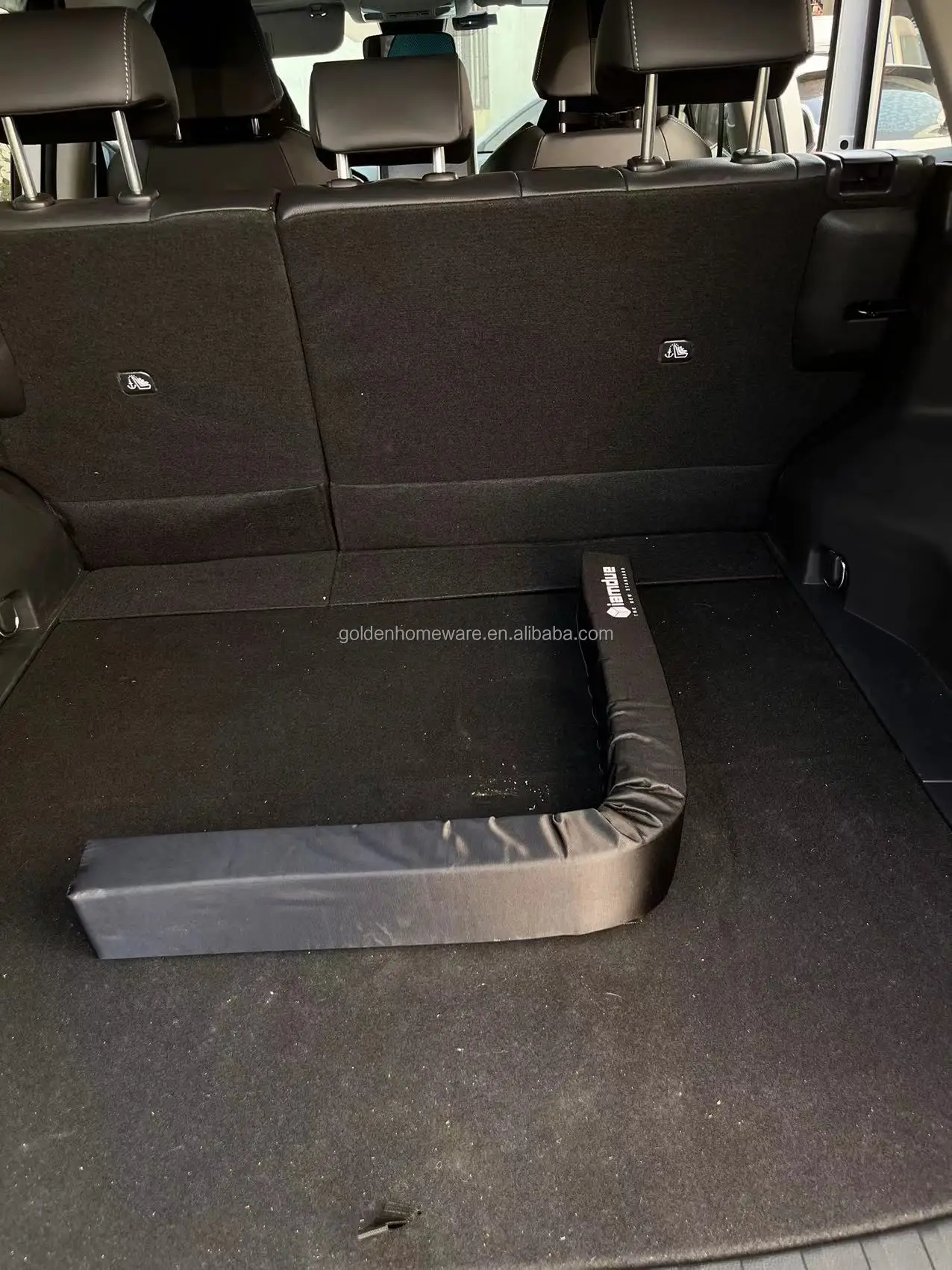 Adjustable & Flexible Car Trunk Foam Positioner Organizer,Non-slip ...