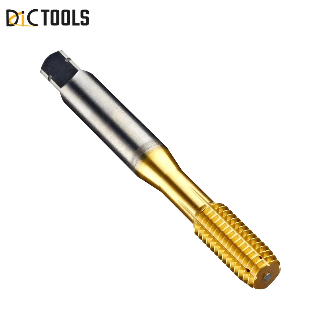 High Quality Hss Thread Forming Tap Screw Taps Threading Taps Tin ...