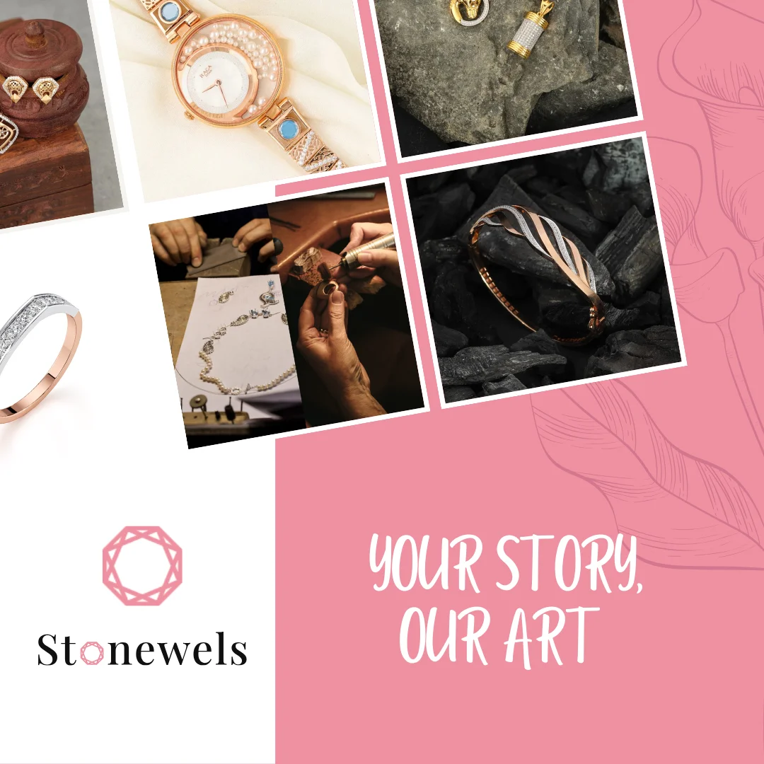 Luxury Elif Multi-Pierced Diamond Stud Earrings Elegant Contemporary ...