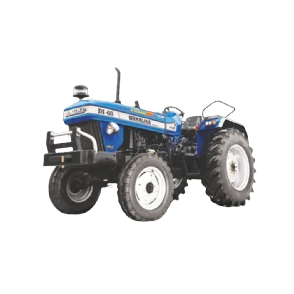 Powerful Multi-functional Tractor Tiger Di 60 4wd Crds Best Price ...