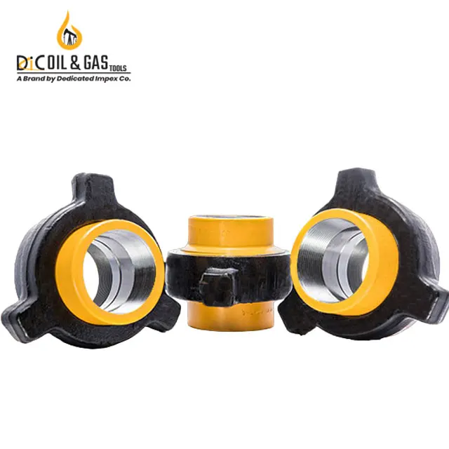 High Quality Weco Hammer Union Male Fig 1002 Fig 1502