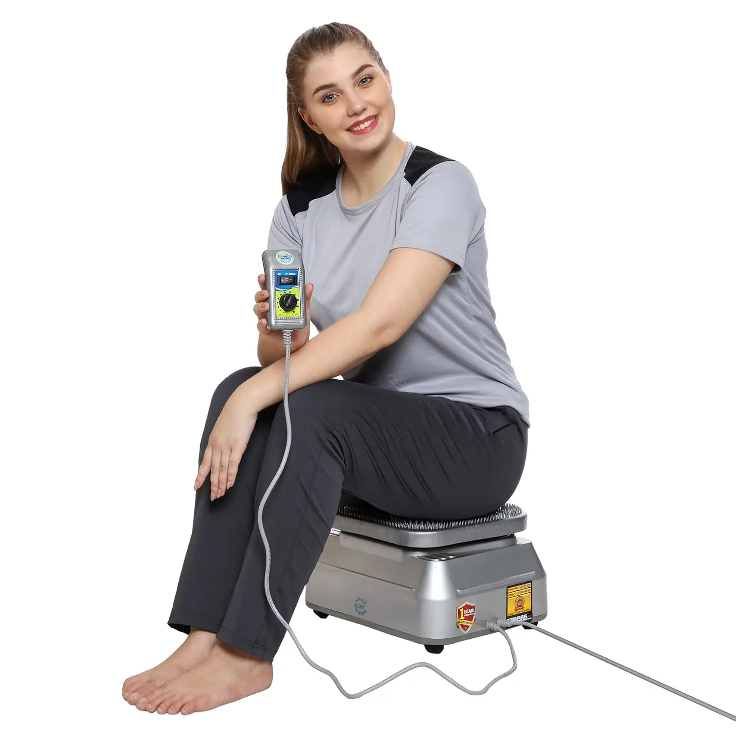 Full Body Oxygen And Blood Circulation Massager Machine Bcm For All ...