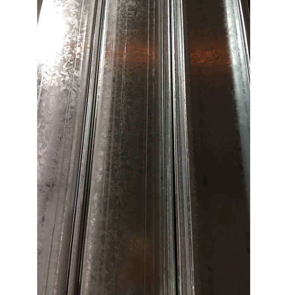 Galvanized Cold Formed Section Steel Structural C Shape Profile Channel ...