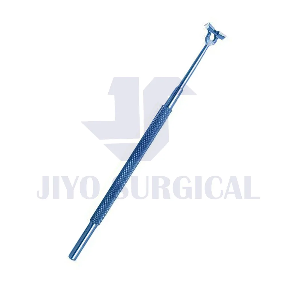 Premium Quality Ophthalmic Eye Instrument Bores Axis Marker Titanium ...