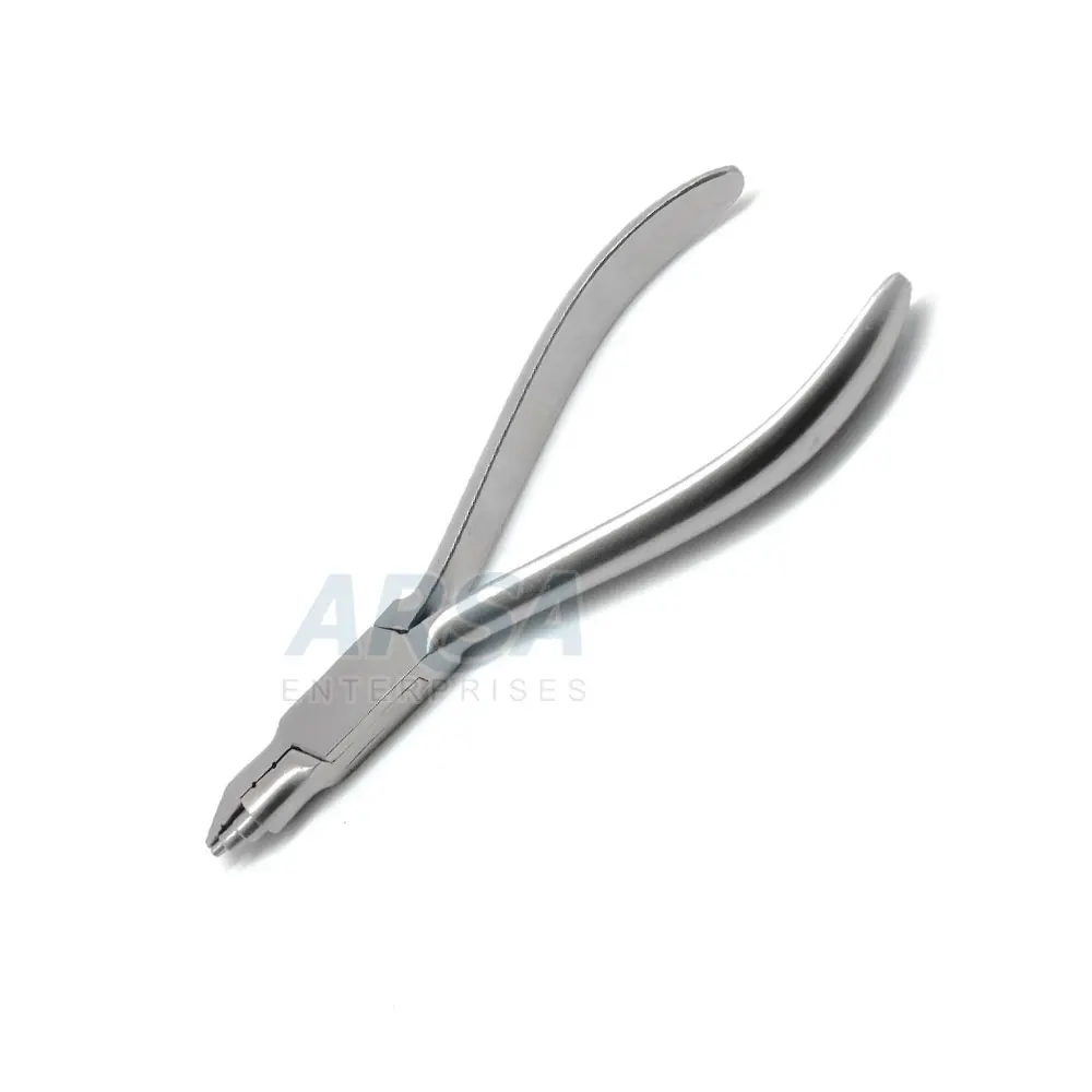 Stainless Steel Orthodontic Dental Jarabak Pliers | Dentistry ...