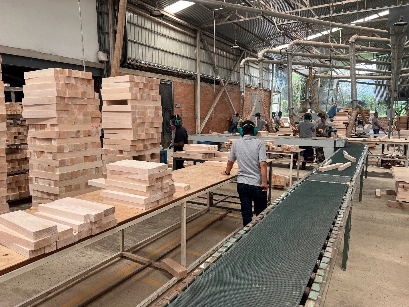 Madera De Balsa De Alta Calidad,Productos De Madera De Modelado Moderno ...