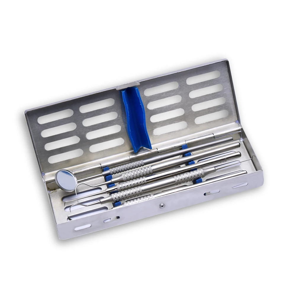 Basic Dental Examination Kit - Top Quality Surgical Instruments