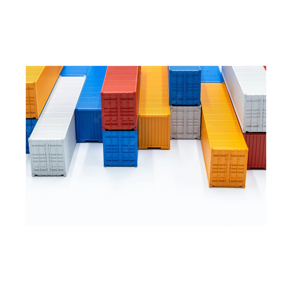 20ft Steel Structures Folding Living Prefab Modular Homes Stackable ...