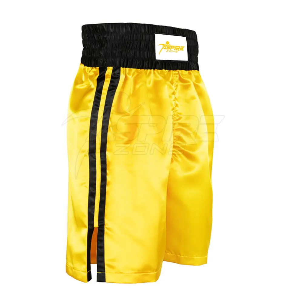 Martial Arts Wear Boxing Shorts Made In Best Quality Wholesale Rate ...