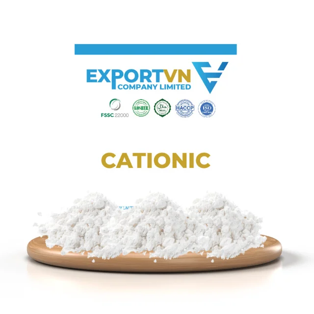 Best Selling Cationic Tapioca Starch Corn Starch For Paper High Quality ...