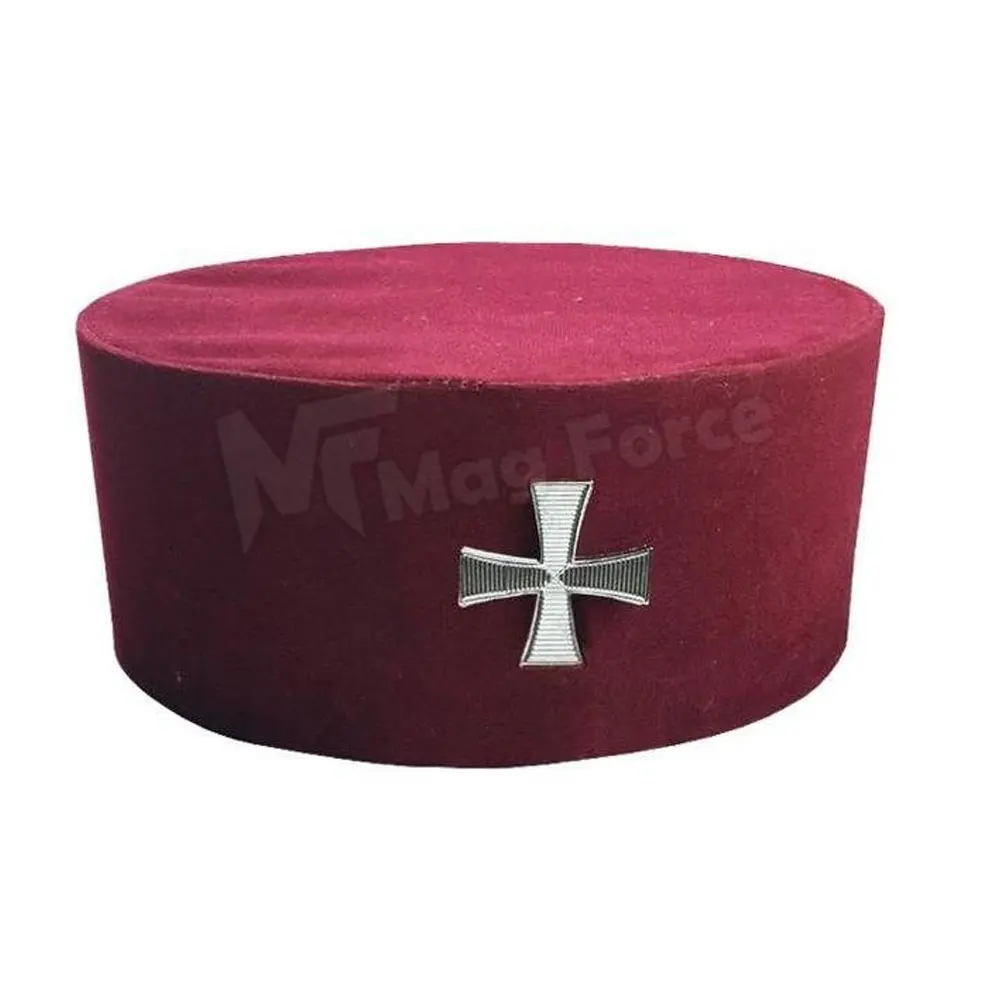 Alibaba.com: Regalia Masonic Royal Arch Past High Priest Hat Custom ...