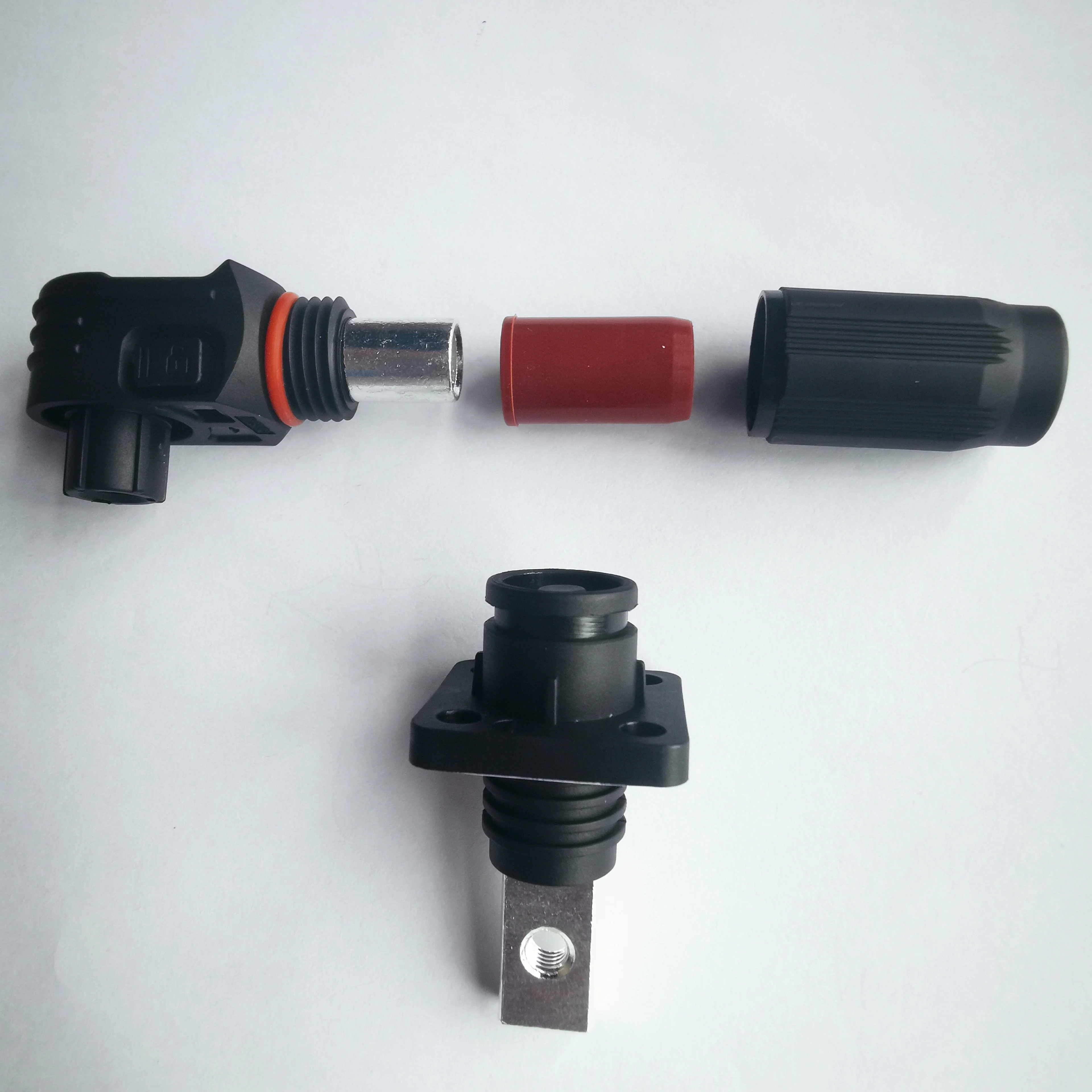 150A 1500V High Voltage HV Energy Storage Battery Storage Electric ...