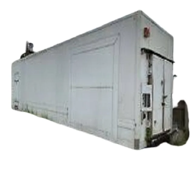 Standard Thermo King Refrigerated Chiller And Freezer 10ft Dnv Offshore ...