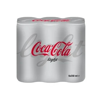 Coca Cola Light 355ml X 24 Cans German Origin/coca Cola 330ml ...
