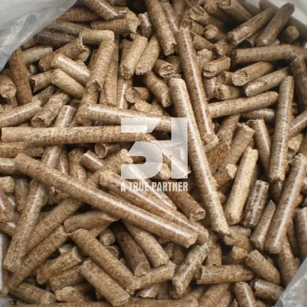 Wholesales Fermented Sugarcane Bagasse Pellet For Cattle Feed From ...