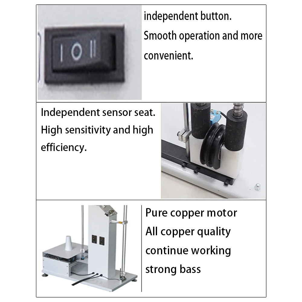 Horizontal And Vertical Automatic Wire Feeding Machine Two-way ...