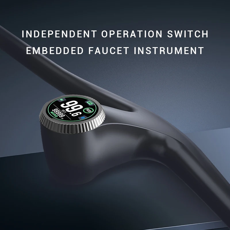 C086 Electric Bicycle Dashboard Lcd Display Embedded Handle Ebike ...