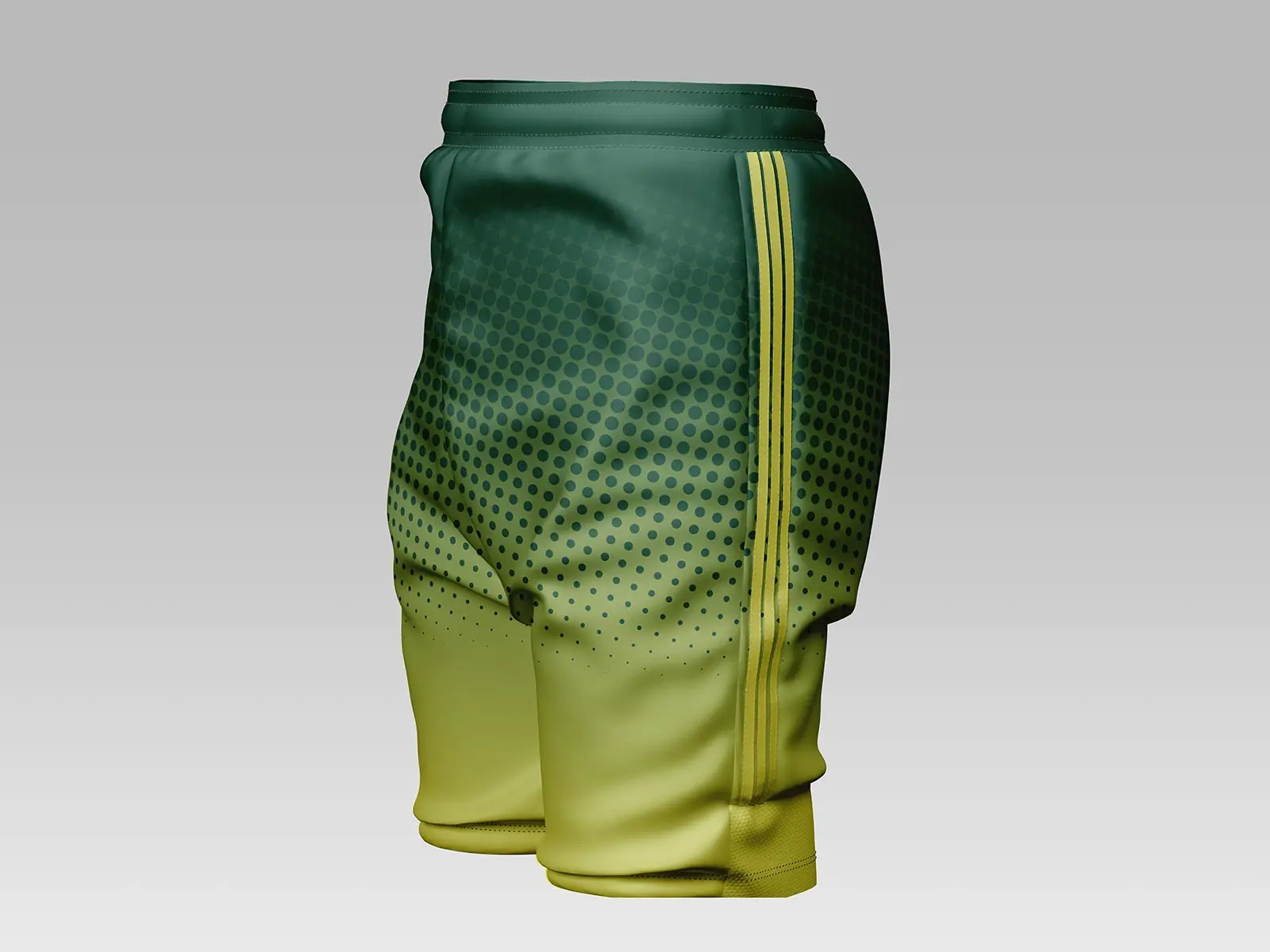 Custom Design Sublimated Men Basketball Shorts With Logo 100% Poly Mesh ...