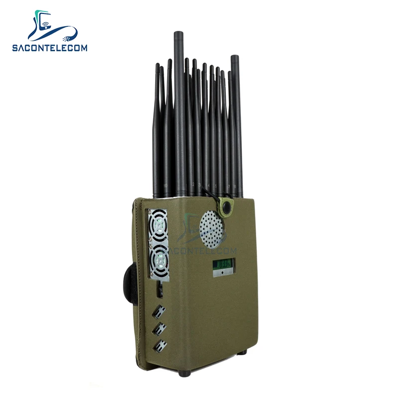 Wifi 6e Gpsl1 L2 L3 L4 L5 Fm Radio Vhf Uhf Lojack Frequency Detector 28 ...