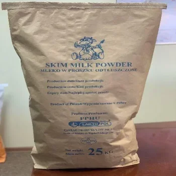 New Zealand Instant Full Cream Milk/whole Milk Powder/ Skim Milk Powder ...