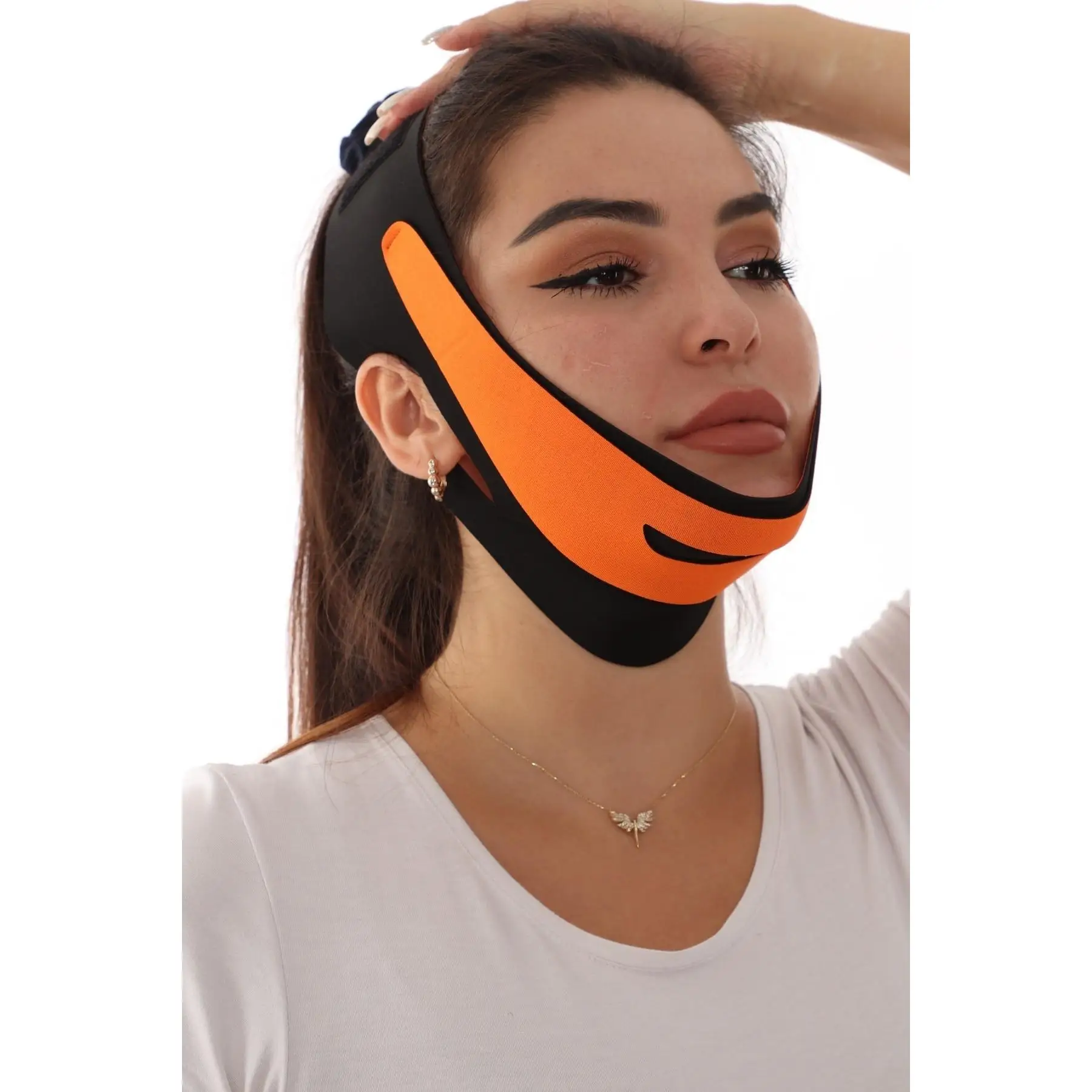 Chin Tape,Shaper,Anti-snoring Face Corset And Chin Tape extrend - Buy ...