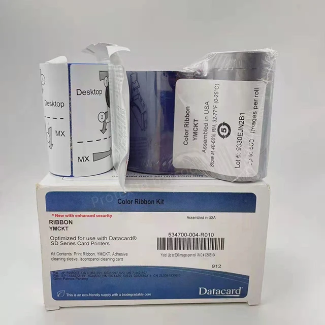 Ymct功能区534700-004-R010适用于数据卡SD460 sd360卡打印机| Alibaba.com