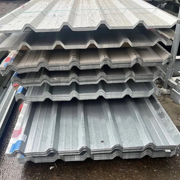 Galvanised Metal Roof Sheets / Factory Direct Sales - Buy Corrugated ...