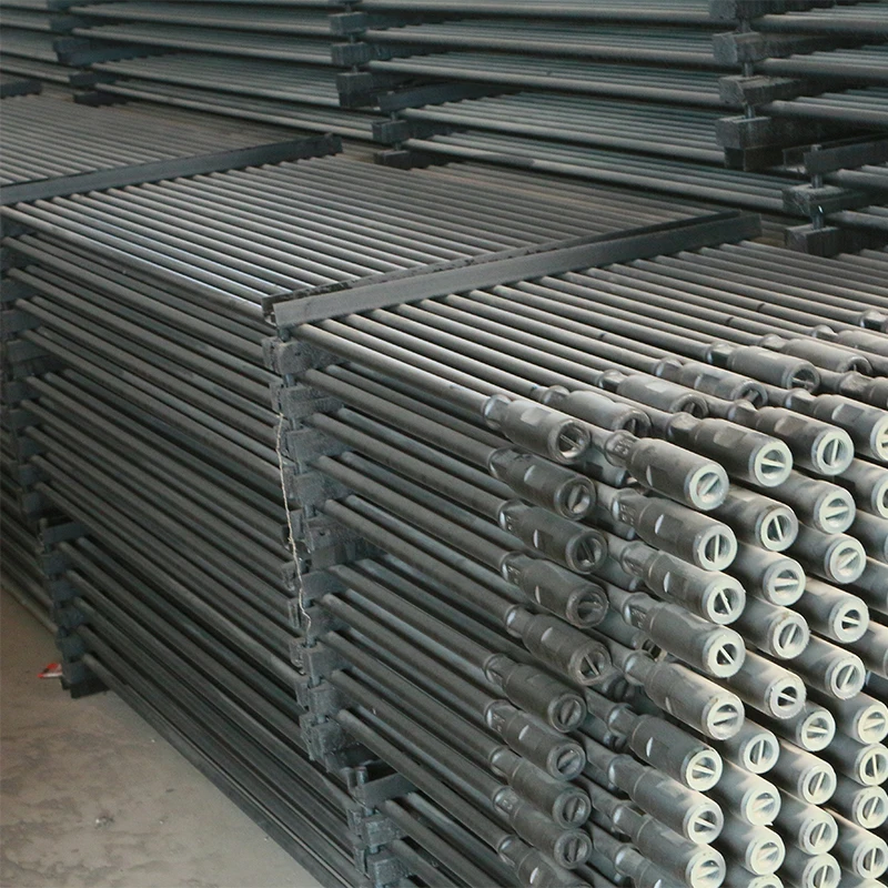 Api 11ax Sucker Rod Pump Tubing Pump With Sucker Rod In 5/8 For Oil ...