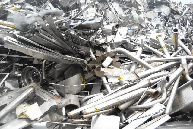 USA Origin 400 Series Stainless Steel Scrap Galvanized Steel Scrap 201/ ...