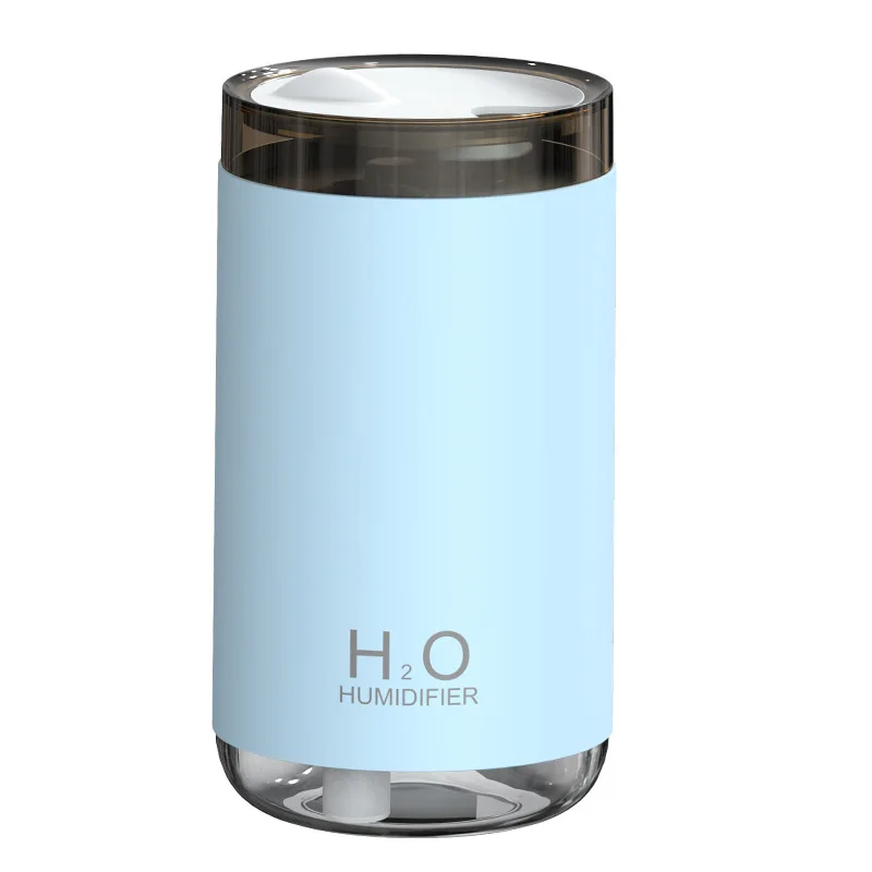 25ml/h Creative Jellyfish Smoke Ring Humidifier Usb Atomizer Household ...