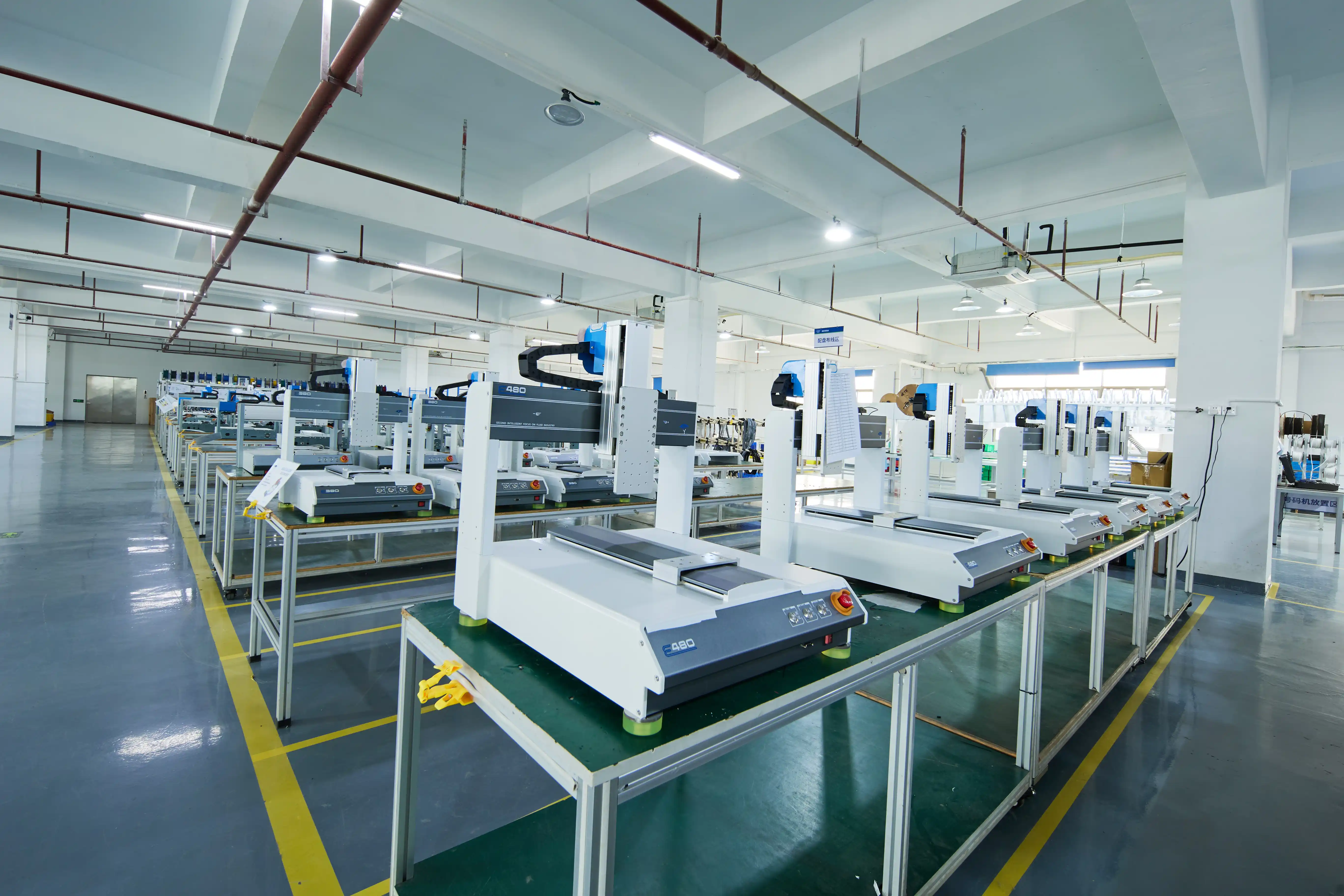 Automatic Desktop Smd Smt Assembly Pcb Pcba Silicone Epoxy Resin Glue ...