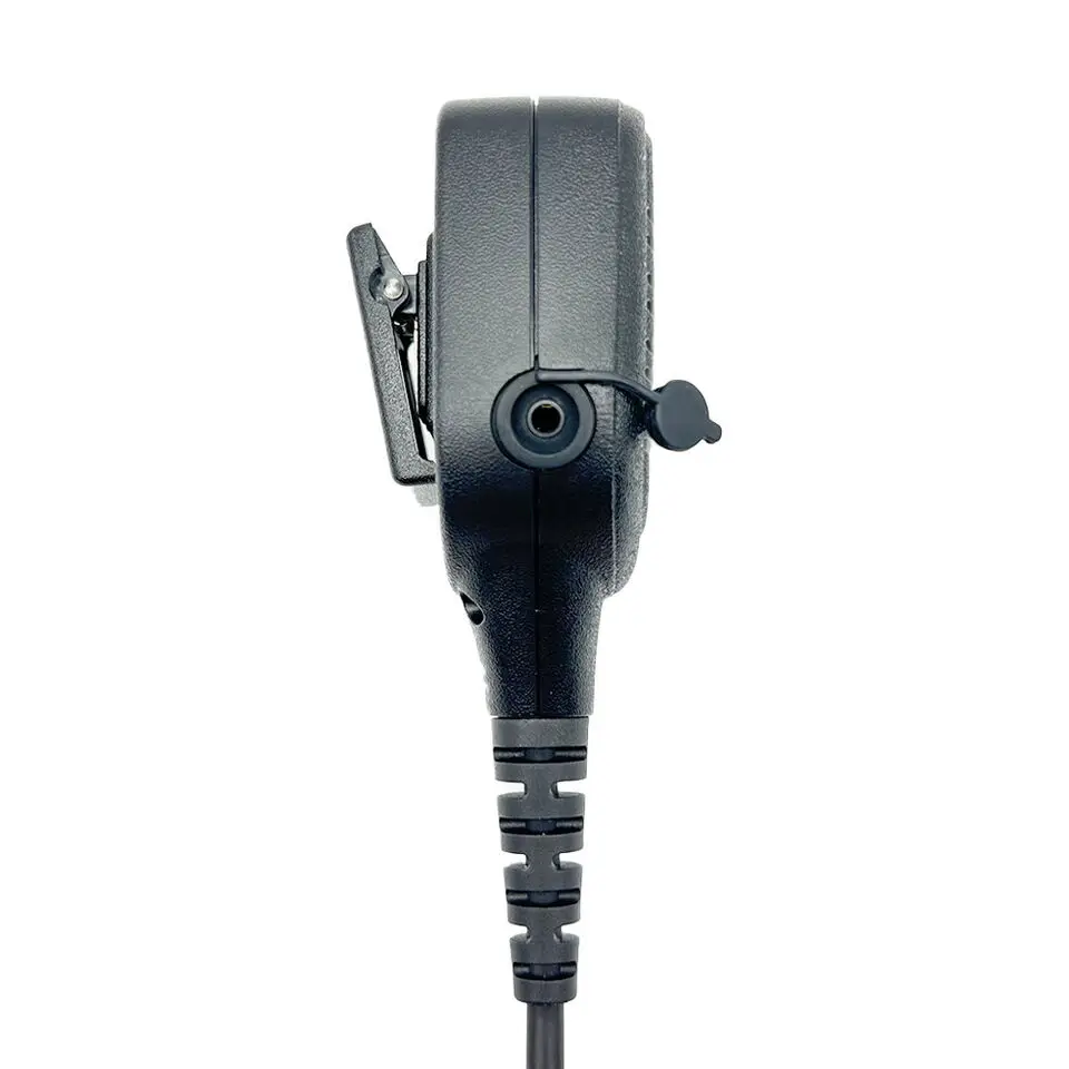 PMMN4050A Noise Cancelling Speaker Microphone with 3.5mm Earjack for ...