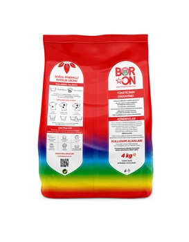 Boron Natural Mineral Powder Laundry Detergent 4kg 26 Washings For ...
