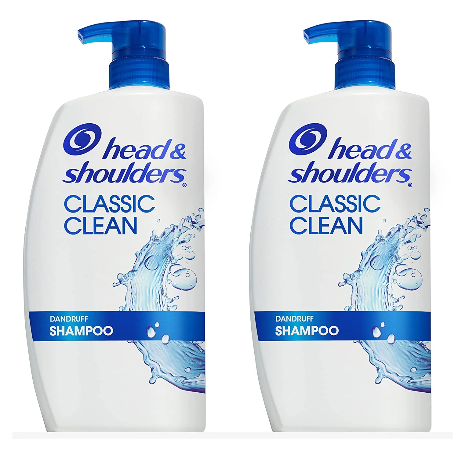 Head & Shoulders Classic Clean Anti-dandruff Shampoo,185ml - Buy Head ...