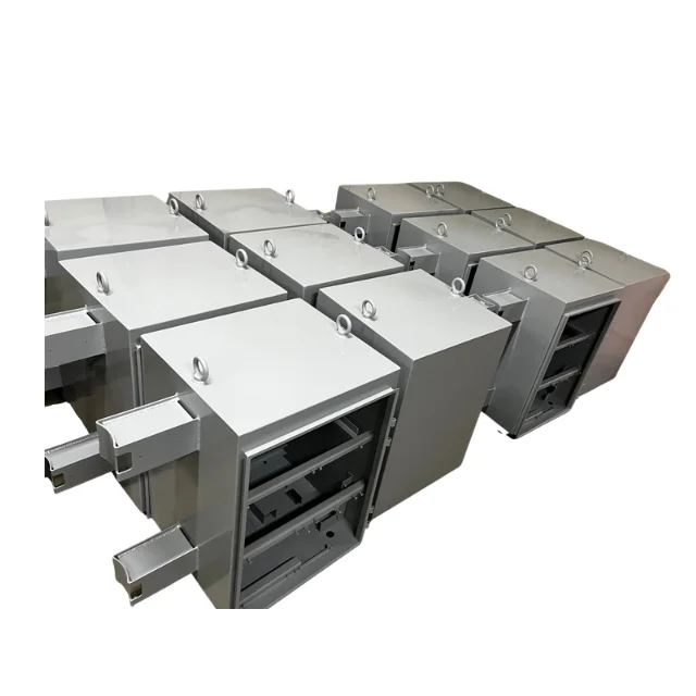 Explosion-Proof Transformer Enclosure for Electric Motor Outdoor Smart ...