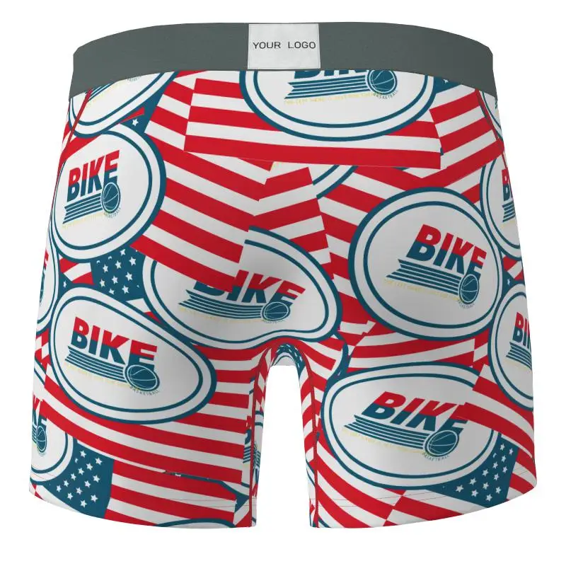 Shop Men's Boxer Briefs with Custom Logos & Organic Cotton