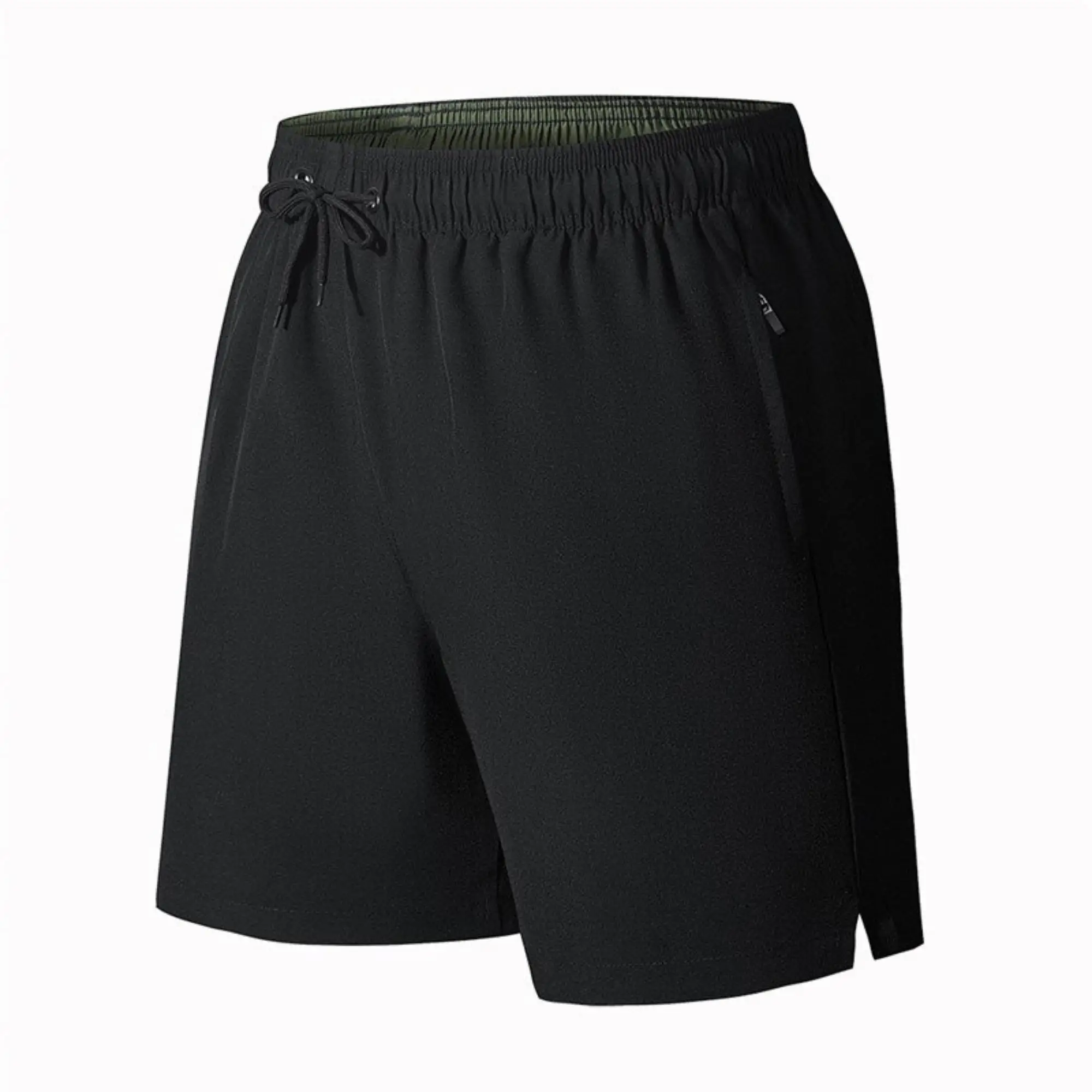 Men Gym Training Shorts Workout Sports Casual Clothing Fitness Running Shorts Male Short Pants