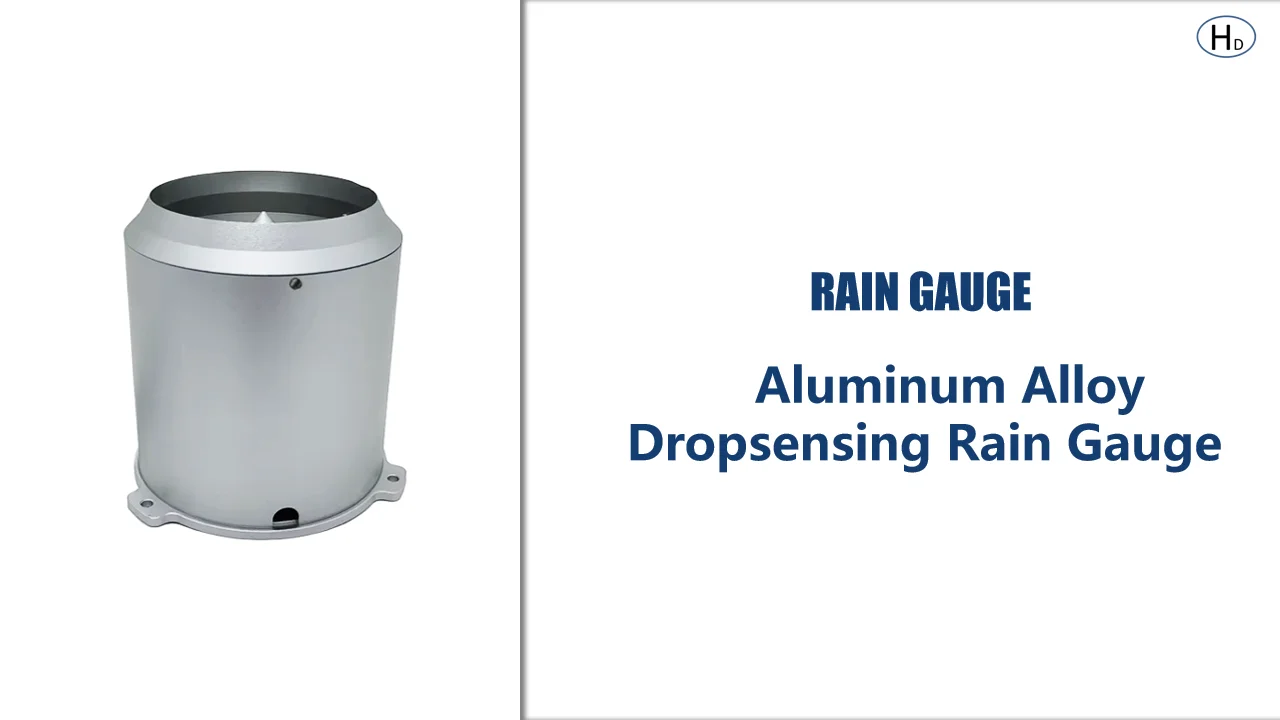 RS485 4G WiFi Lora Rain Gauge Sensor for Smart Irrigation - Automatic ...