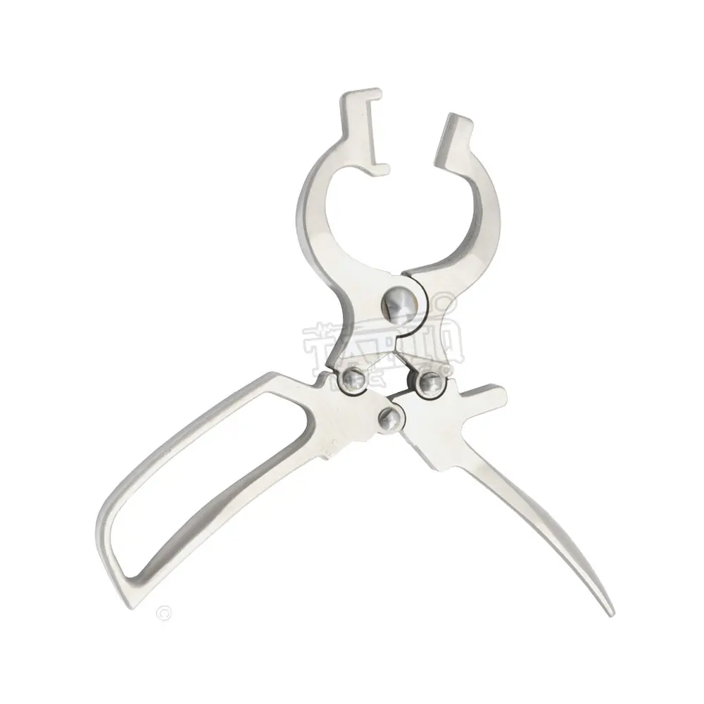 Best Quality Pig Bloodless Castration Forceps Stainless Steel Castration Pliers For Sheep ...